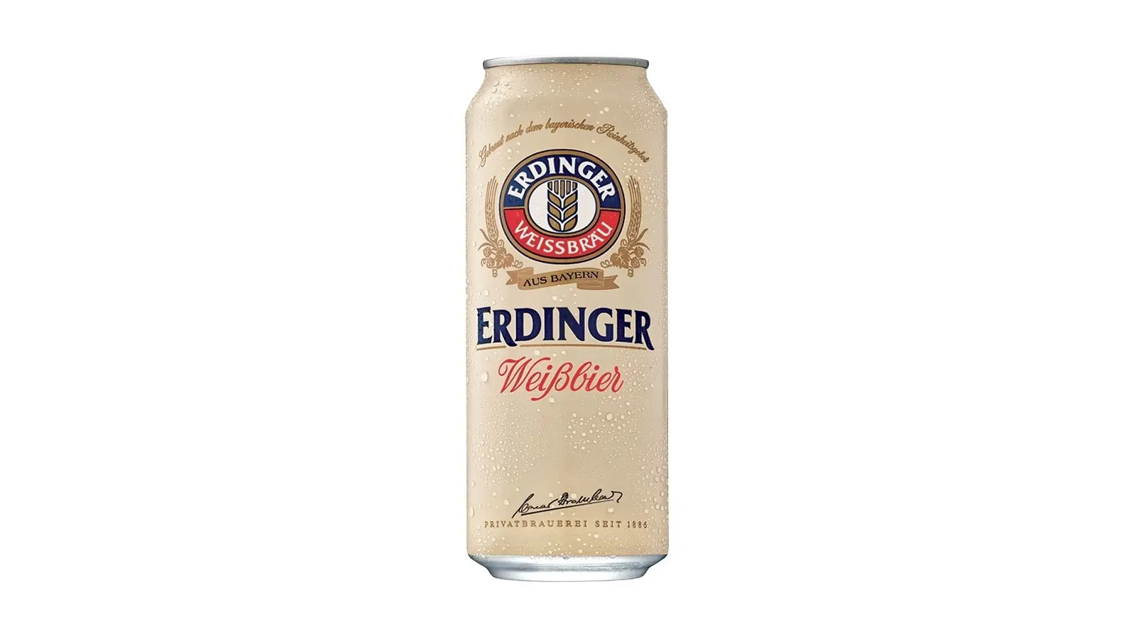 Erdinger Limenka piva 0.5l
