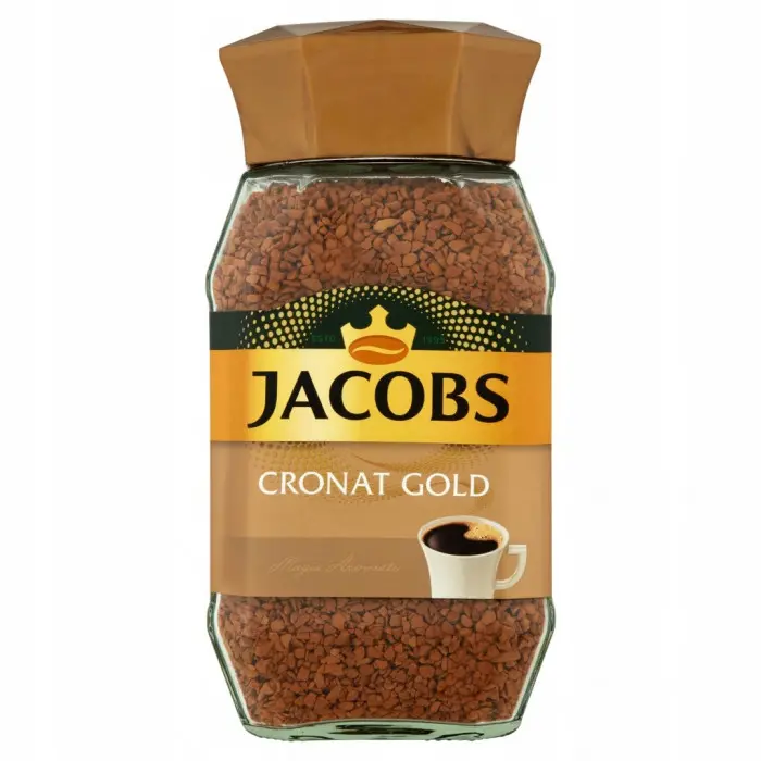 Jacobs Instant kafa Cronat Gold, 200 g