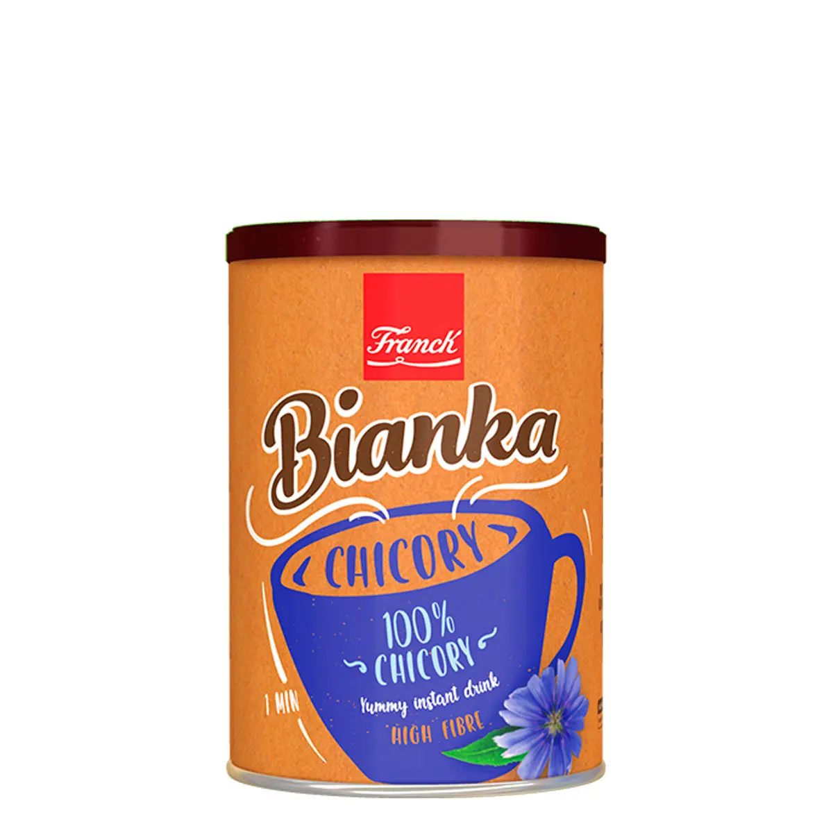 Franck Instant zamena za kafu Bianka Cikorija, 125 g