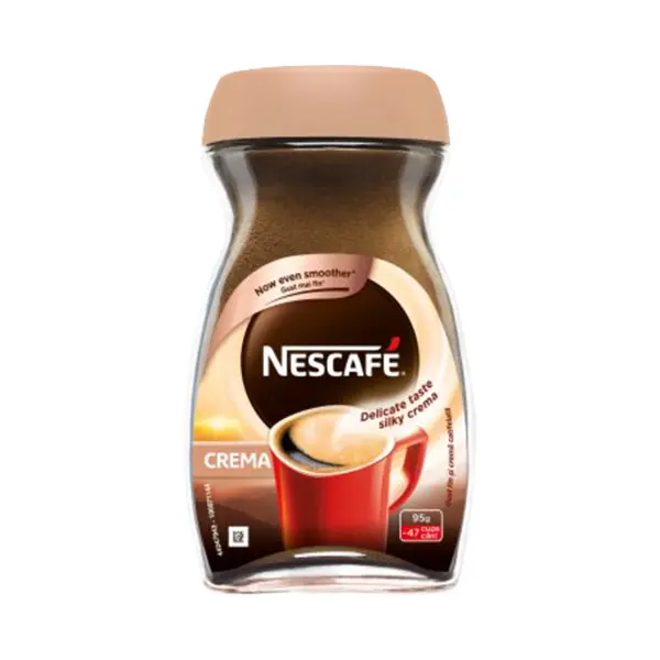 NESCAFE Instant kafa Classic Crema, 95g