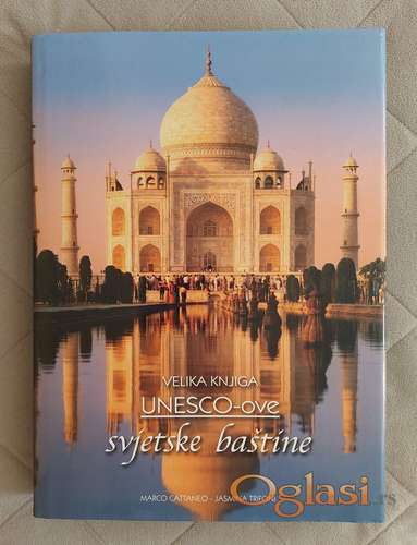 Velika knjiga UNESCO-ve svjetske bastine
