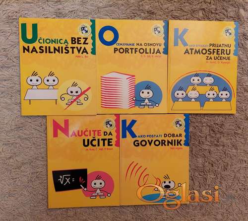 Ucionica bez nasilnistva Alan L. Bin