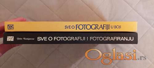 Sve o fotografiji i fotografiranju