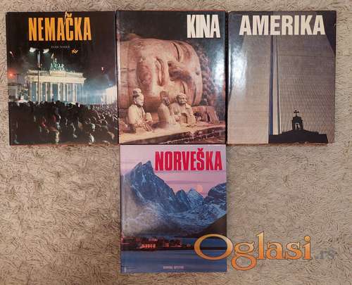 Monografije drzava