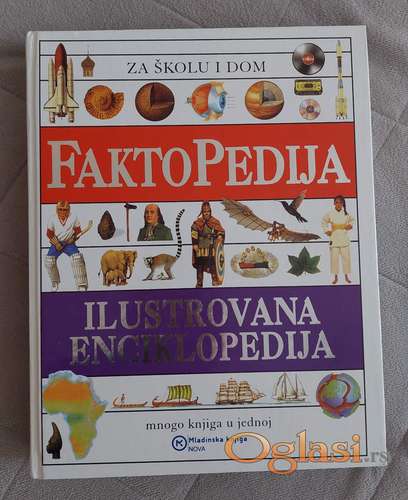Faktopedija ilustrovana enciklopedija