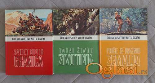 Cudesni svetovi Walta Disneya