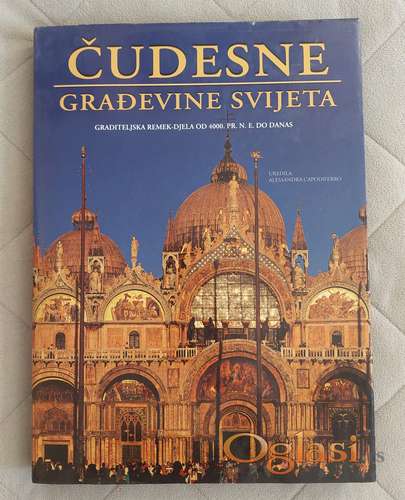 Cudesne gradjevine sveta