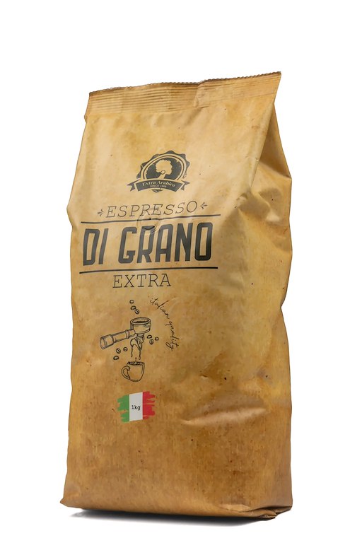 Di Grano Kafa u zrnu Espresso Extra, 1 kg