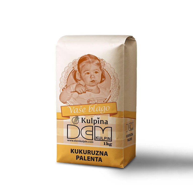 DEM Kukuruzna palenta, 1kg