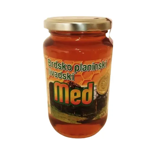 Brdsko-planinski med, 1kg