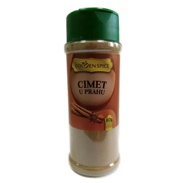 GOLDEN SPICE Cimet, U prahu, 60g