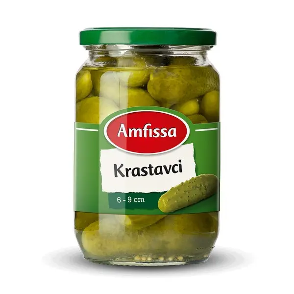 AMFISSA Krastavci, 680g