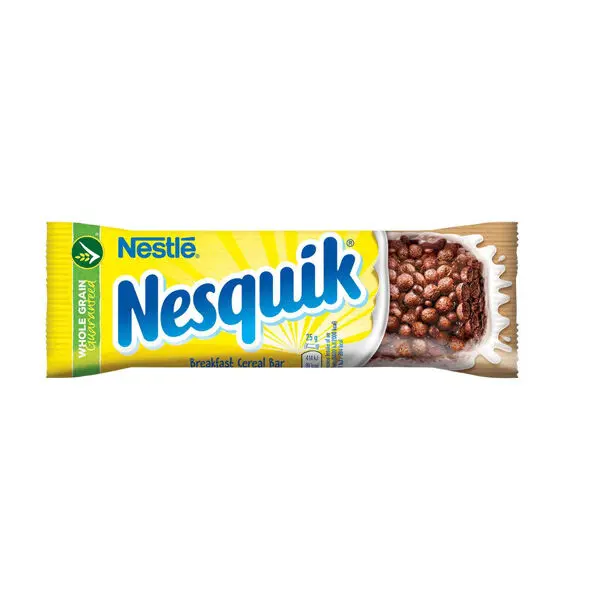 Nesquik Musli bar, Čokolada, 25 g