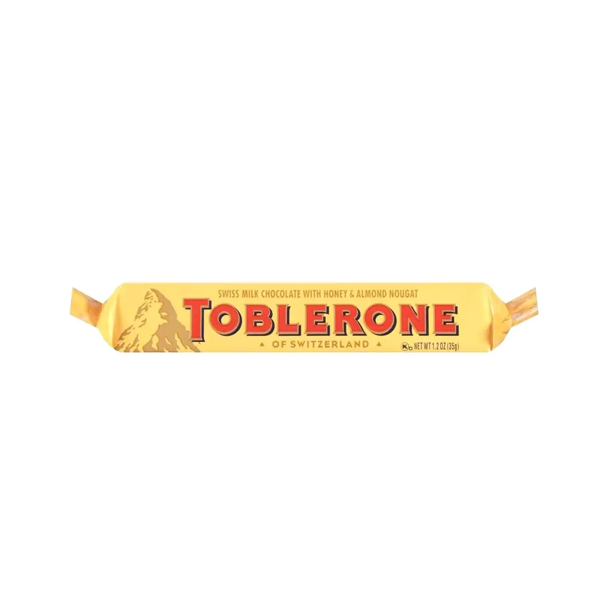 Toblerone Mlečna čokolada, 35g