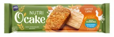 O CAKE Keks Nutri O Cake Carrot, 133G