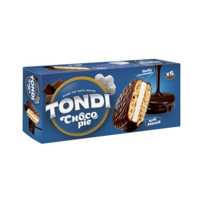 Tondi Biskvit Banna, 180g