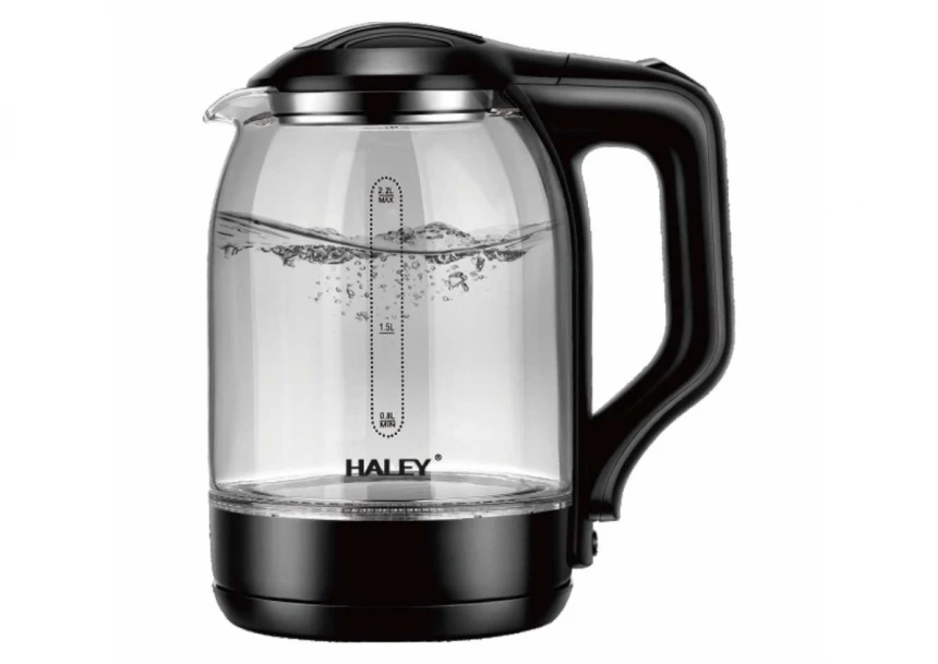 HALEY HY8852 STAKLENI KETLER 2.2L
