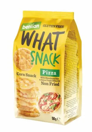 Benlian What Snack, Pizza, 50g
