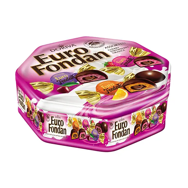 DORIVA Praline Euro Fondan, 500g