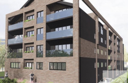 Dvoiposoban stan 60 m², Nova Pazova