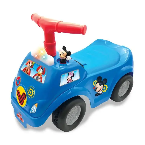 Kiddieland Guralica sa svetlima i muzikom Mickey