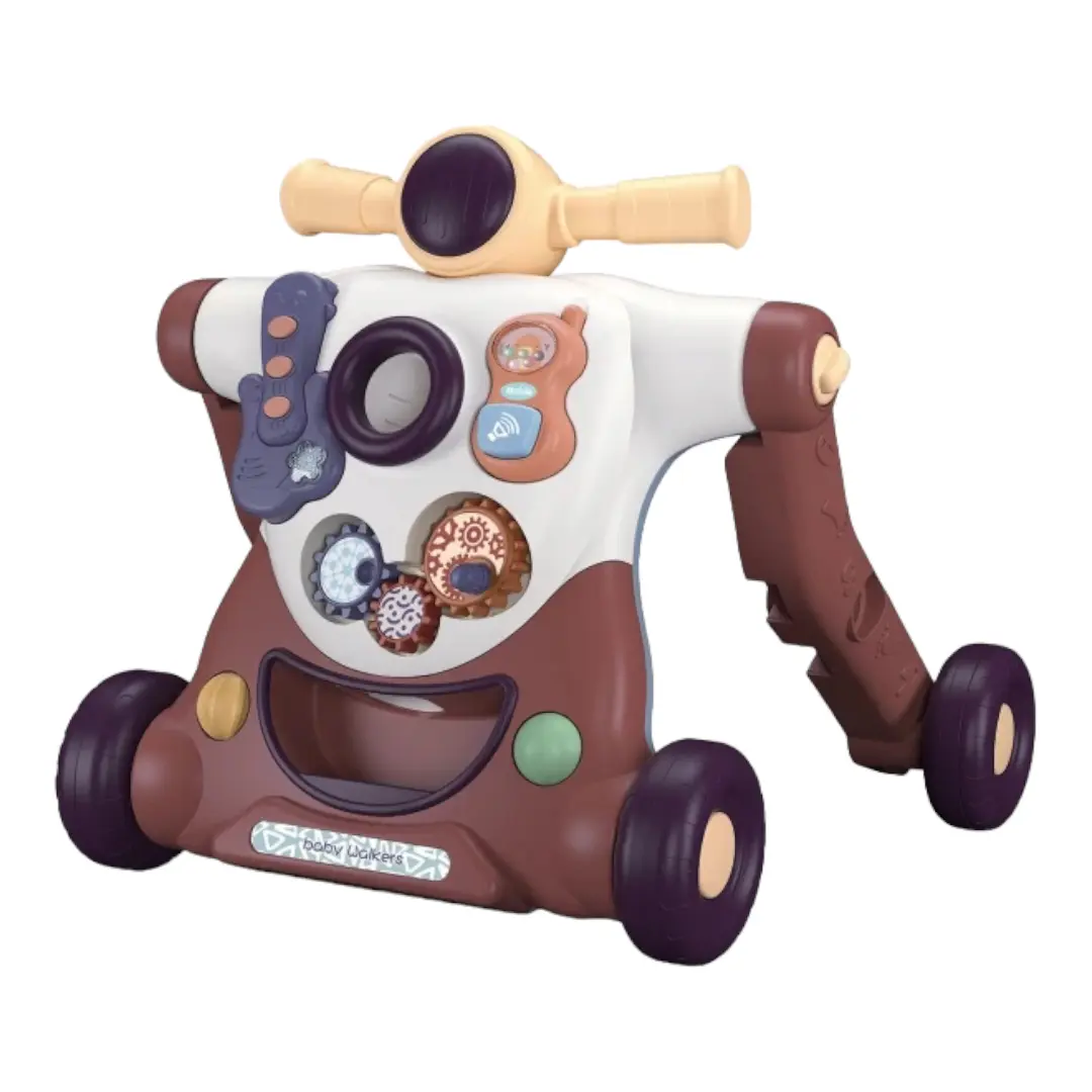 Robo 4u1 Guralica/šetalica za bebe Beige