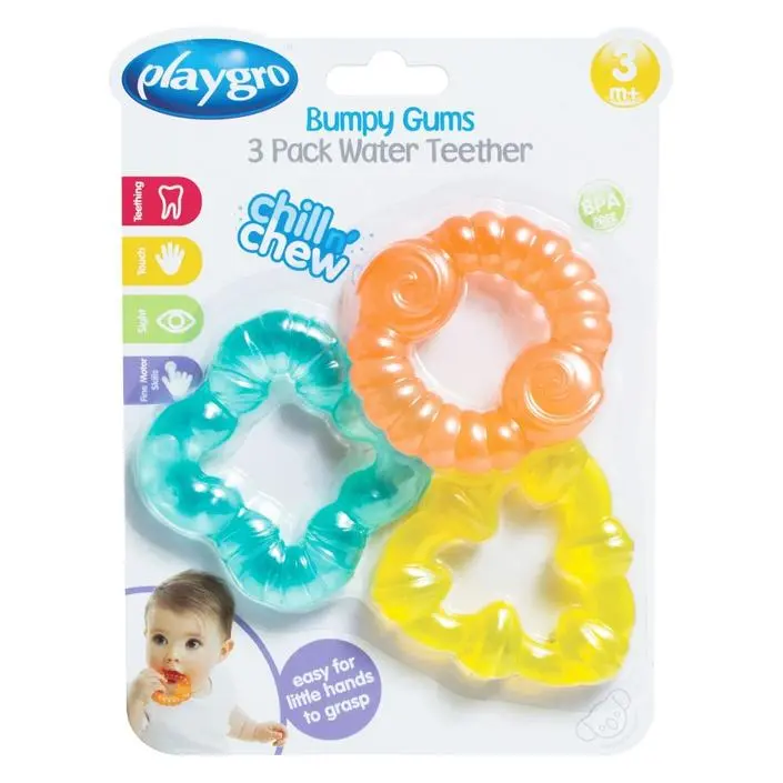 PLAIGRO Teether u više boјa