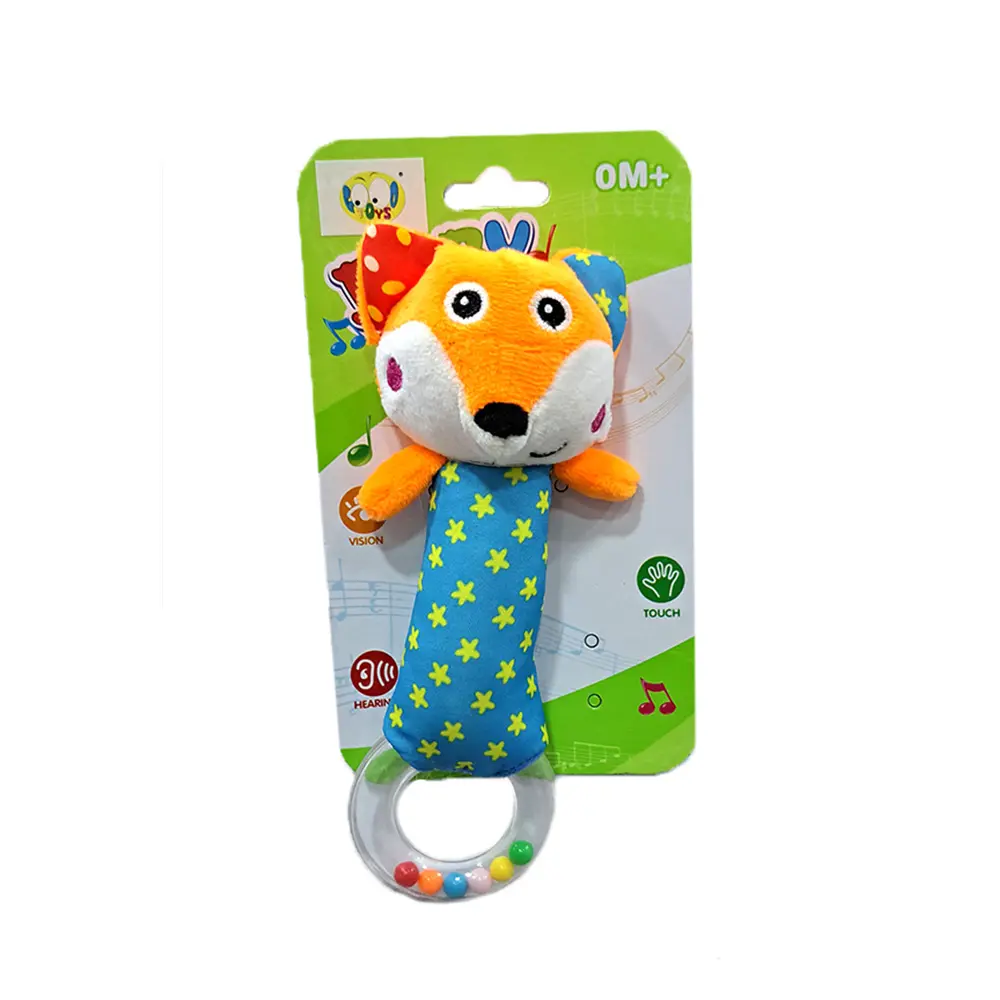 GOOD TOYS Zvečka divlja životinja