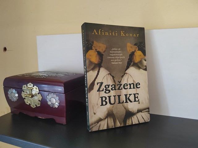 Zgažene bulke Afiniti Konar