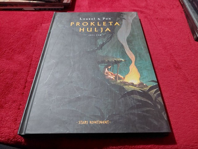 Prokleta hulja I tom Loazel Pon