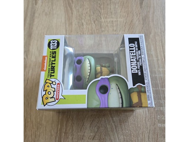 Funko Pop TMNT: Donatello #1133