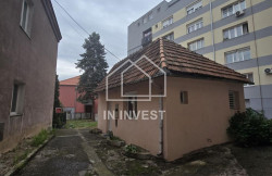 Neodvojiva Prodja – Stan 60m² + Kuća 39m² sa placem | Užice, Centar