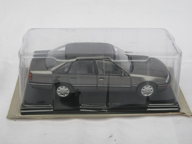 1:24 hachette opel senator B