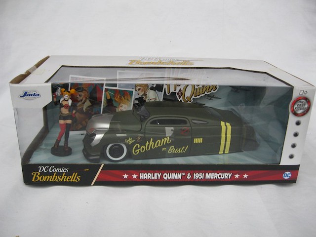 1:24 jada mercury `51