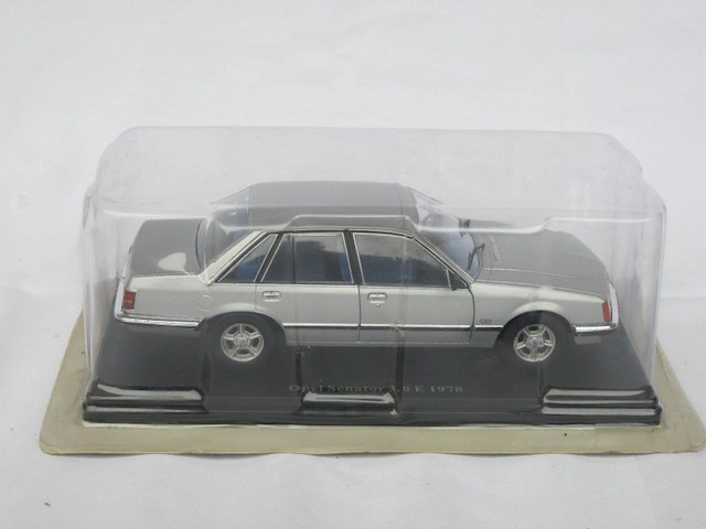 1:24 hachette opel senator E