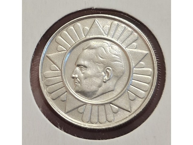 Tito Srebrnjak, SUBNOR veći, ređe