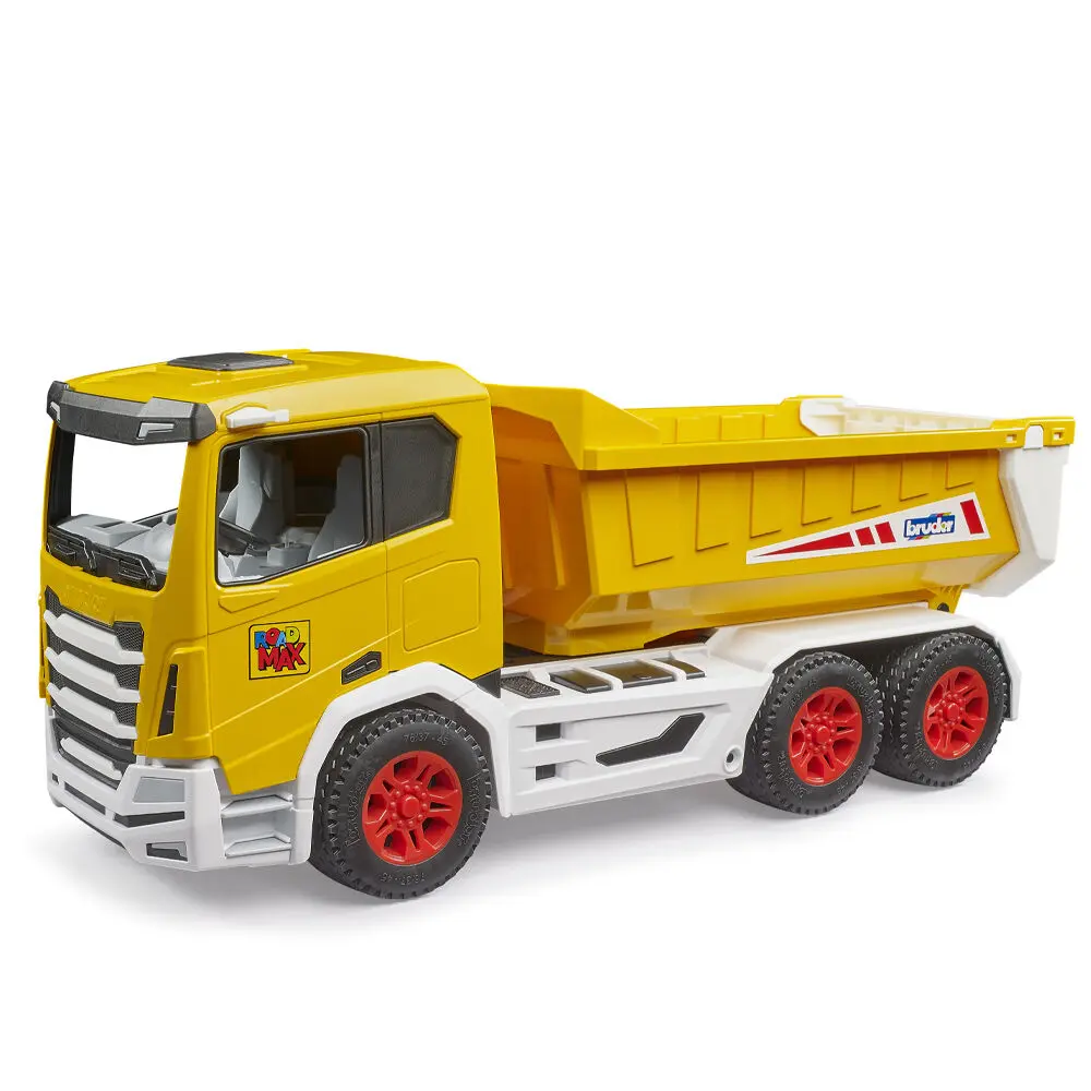 Igračka Kamion kiper Bruder Roadmax