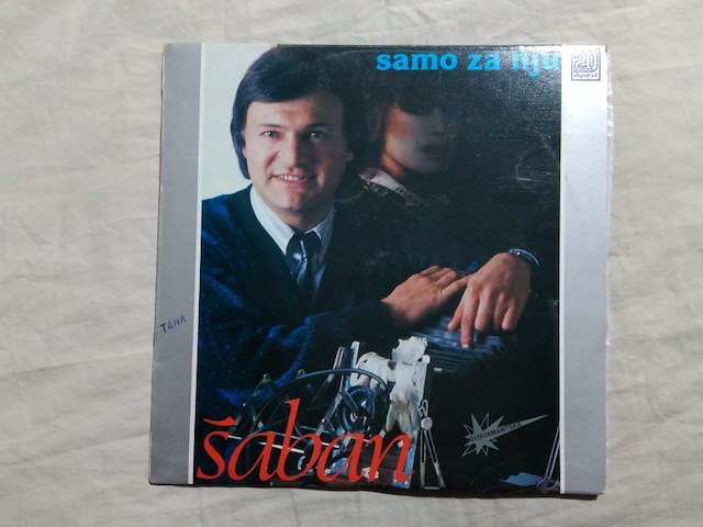 Šaban Šaulić -Samo za nju