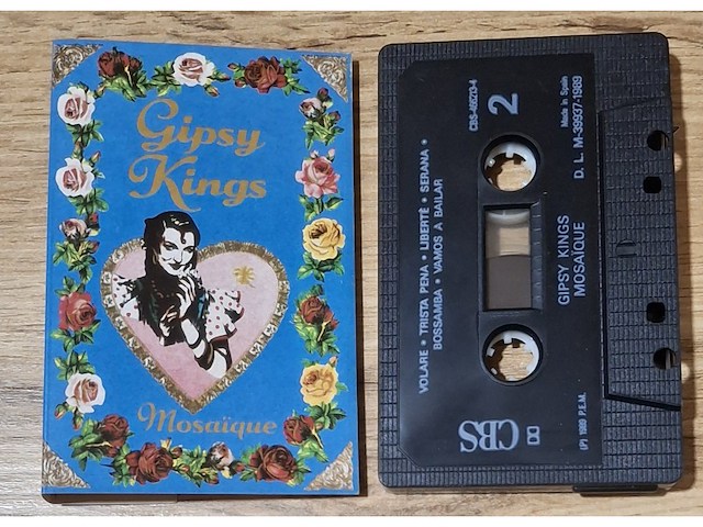 GIPSY KINGS