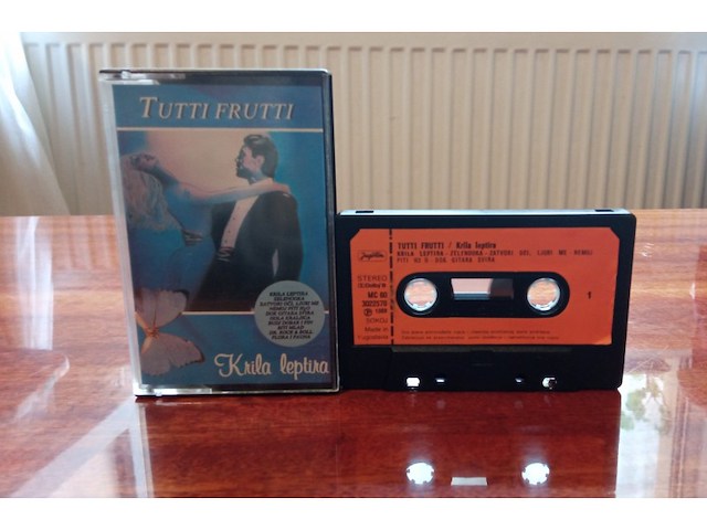 Tutti Frutti - Krila Leptira ( Jugoton, 1989 )