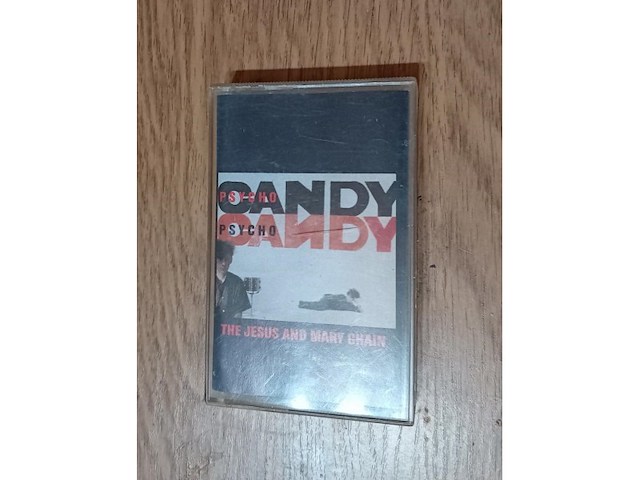 The Jesus &; Mary Chain- Psychocandy