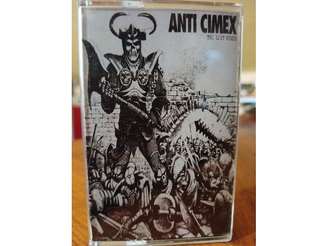 Anti Cimex-The lost mixes