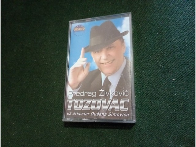 Predrag Živković Tozovac - Predrag Živković Tozovac