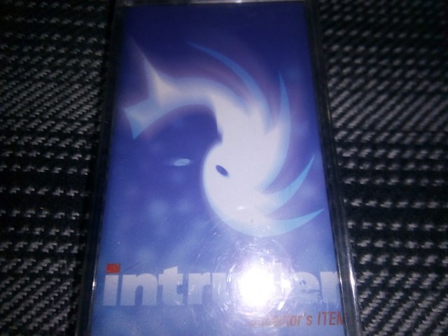 INTRUDER - COLLECTOR`S ITEM