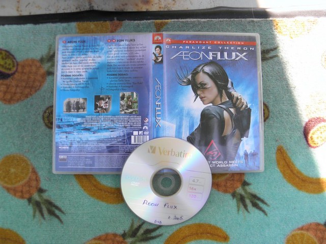 Aeonflux   2005.