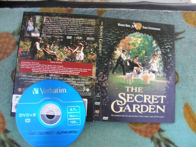 The secret Garden (Tajni vrt)