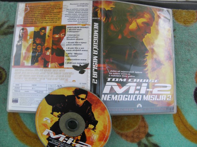 Mission Impossible 2