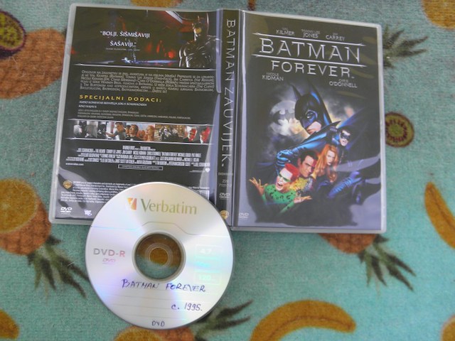 Batman forever