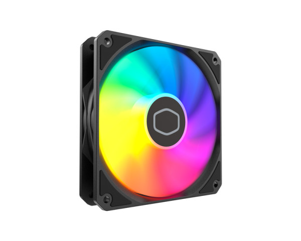 COOLER MASTER MF120 Lite ARGB 120mm ventilator (MFW-B2DN-17NPA-R1) (CAS02986)