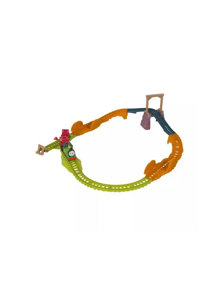 Fisher price Staza za autiće Percy's Cargo run Thomas & Friends